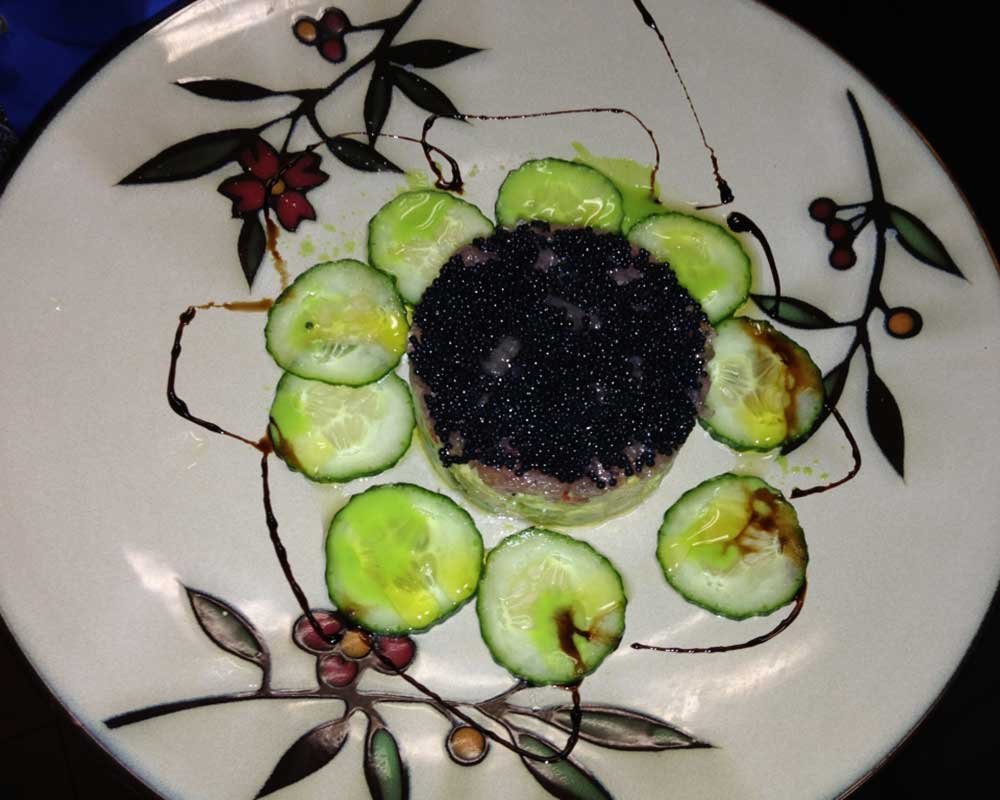 About Us - Grappa Ristorante