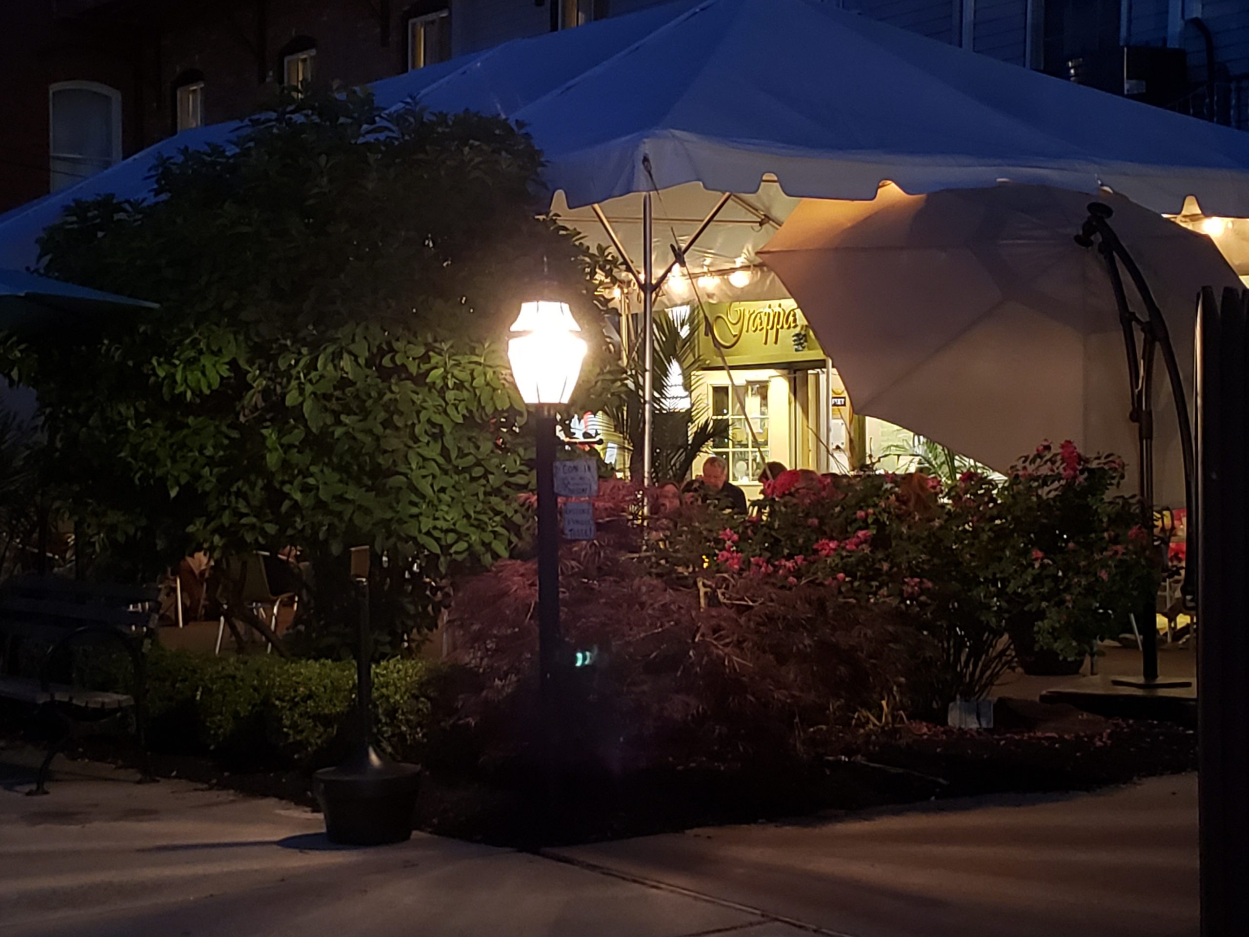 Grappa Ristorante Reservations