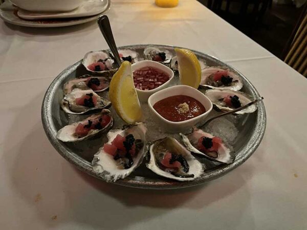 Grappa Italian Cuisine Warwick NY