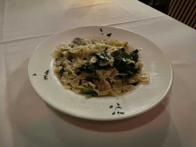 Grappa Italian Cuisine Warwick NY