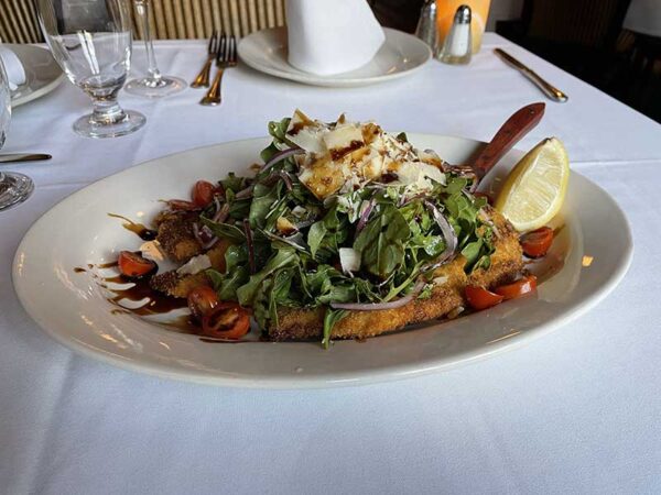 Grappa Italian Cuisine Warwick NY